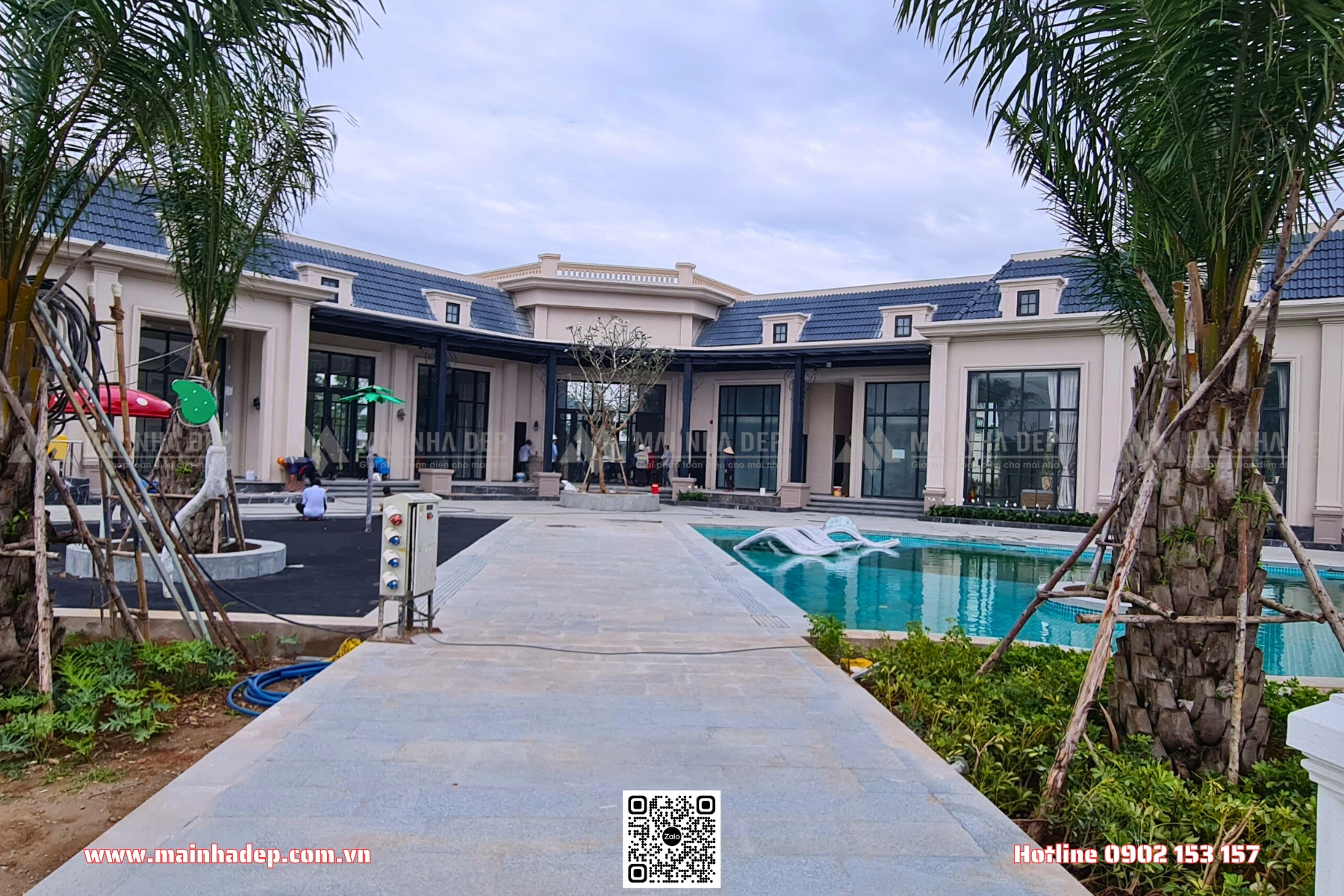 CLUB HOUSE SWANBAY - Chất lượng từ tên gọi